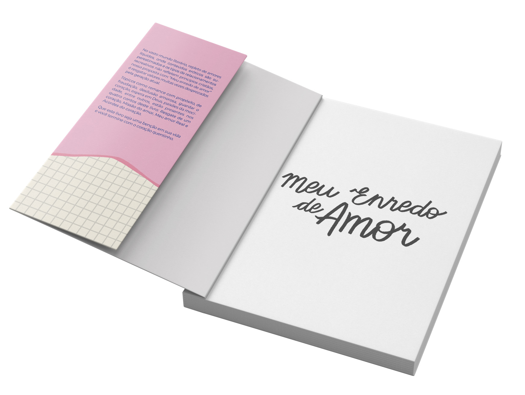 Meu Enredo De Amor - Amoler - Editora e Livraria