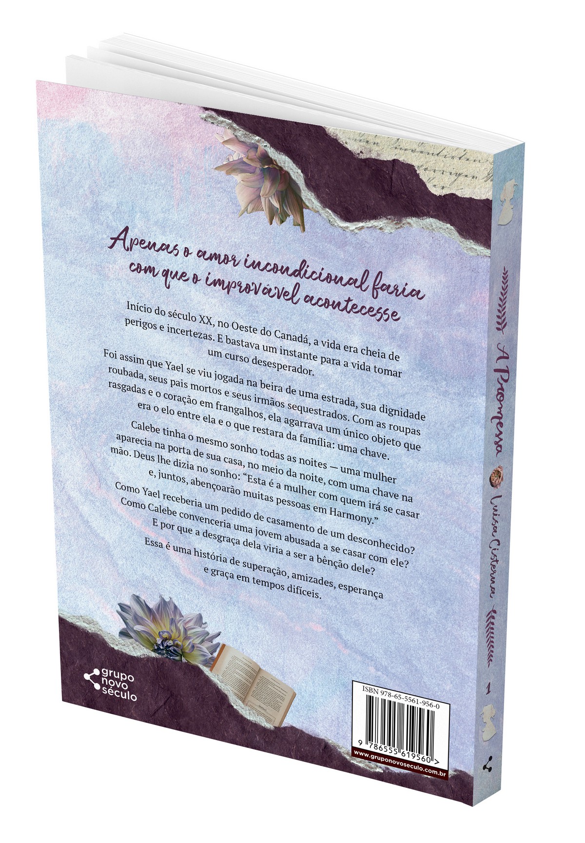 A Promessa - Luisa Cisterna - Amoler - Editora e Livraria