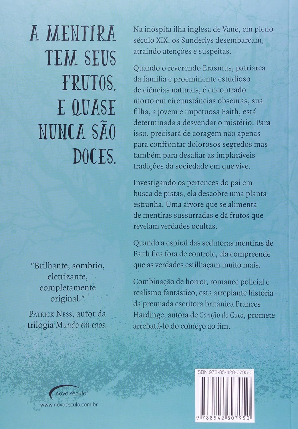 A Árvore Da Mentira - Nova Versão - Amoler - Editora e Livraria