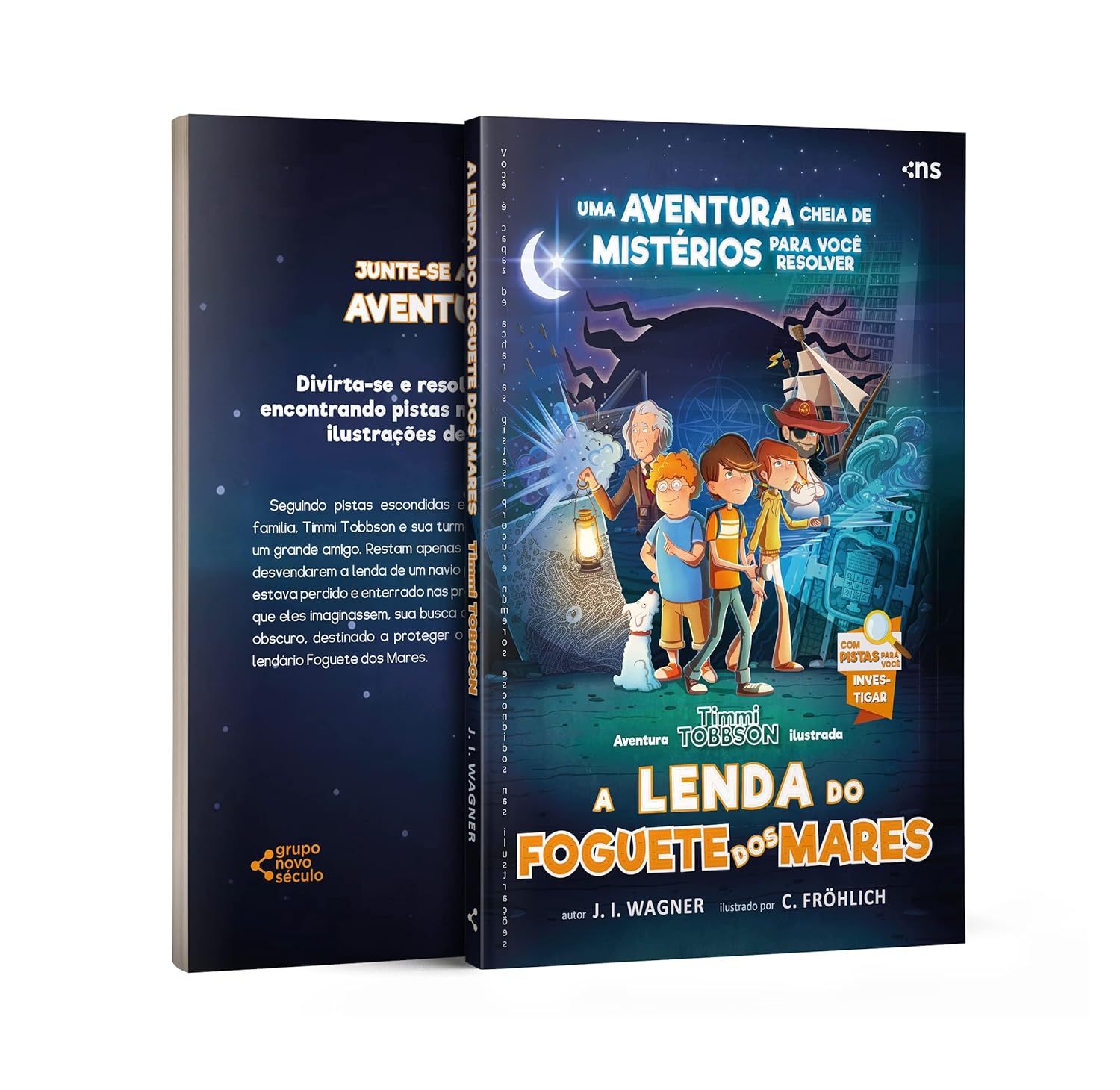 A Lenda Do Foguete Dos Mares - Amoler - Editora e Livraria