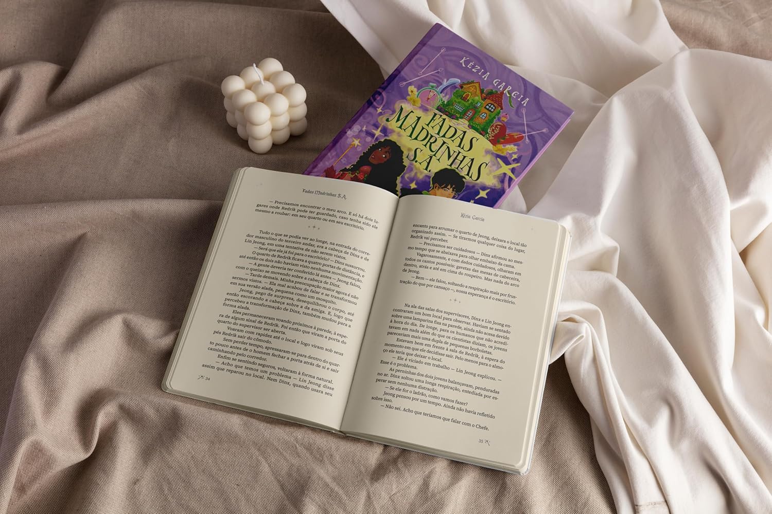 Fadas Madrinhas S.A. - Amoler - Editora e Livraria