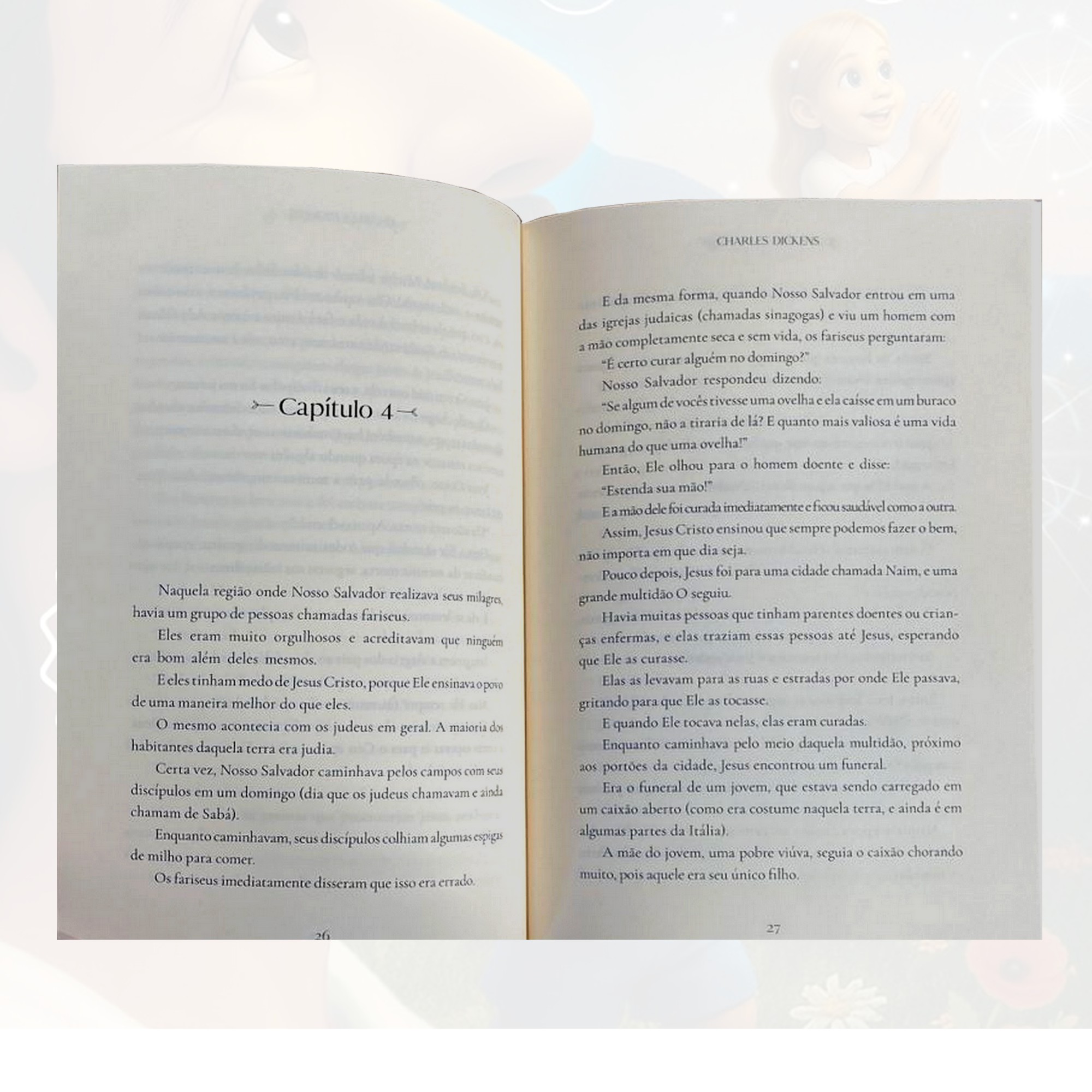 A Vida De Nosso Senhor - Amoler - Editora e Livraria