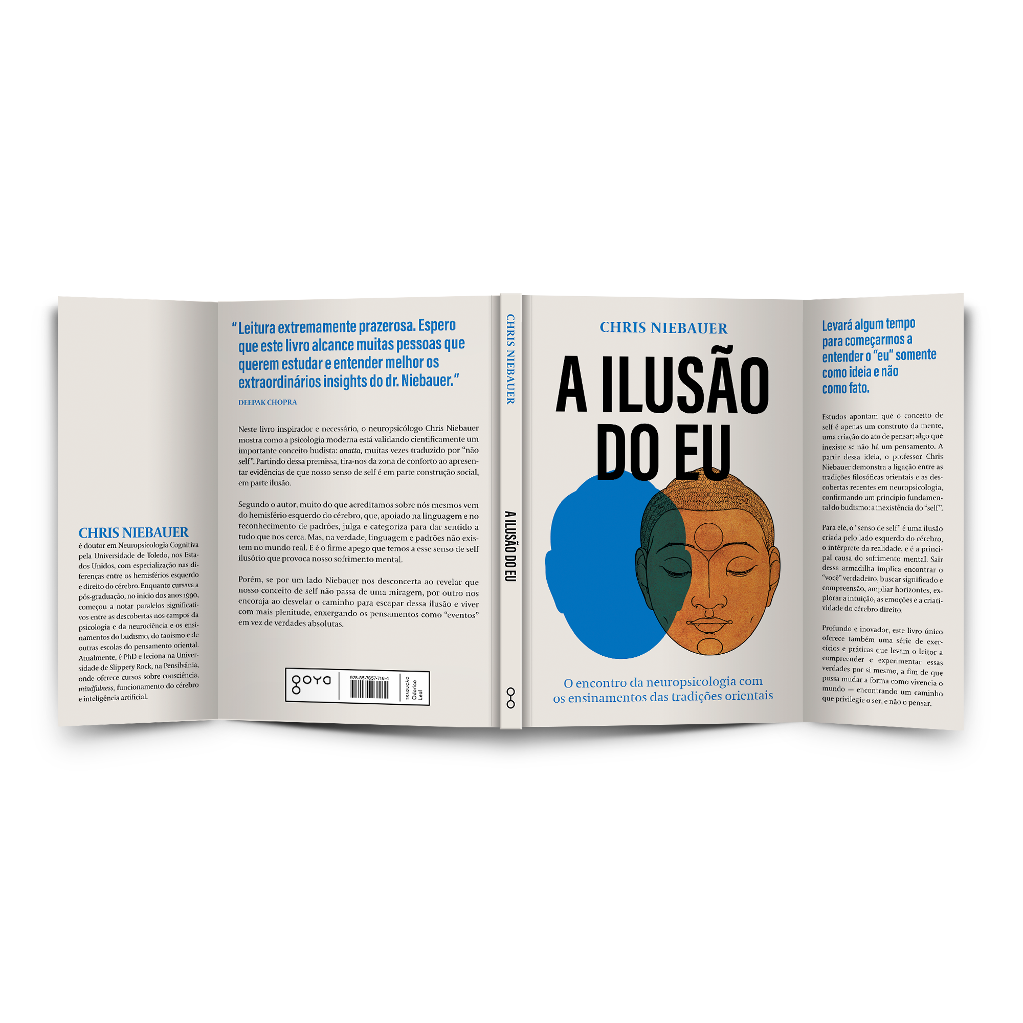 A ilusão do eu - Amoler - Editora e Livraria