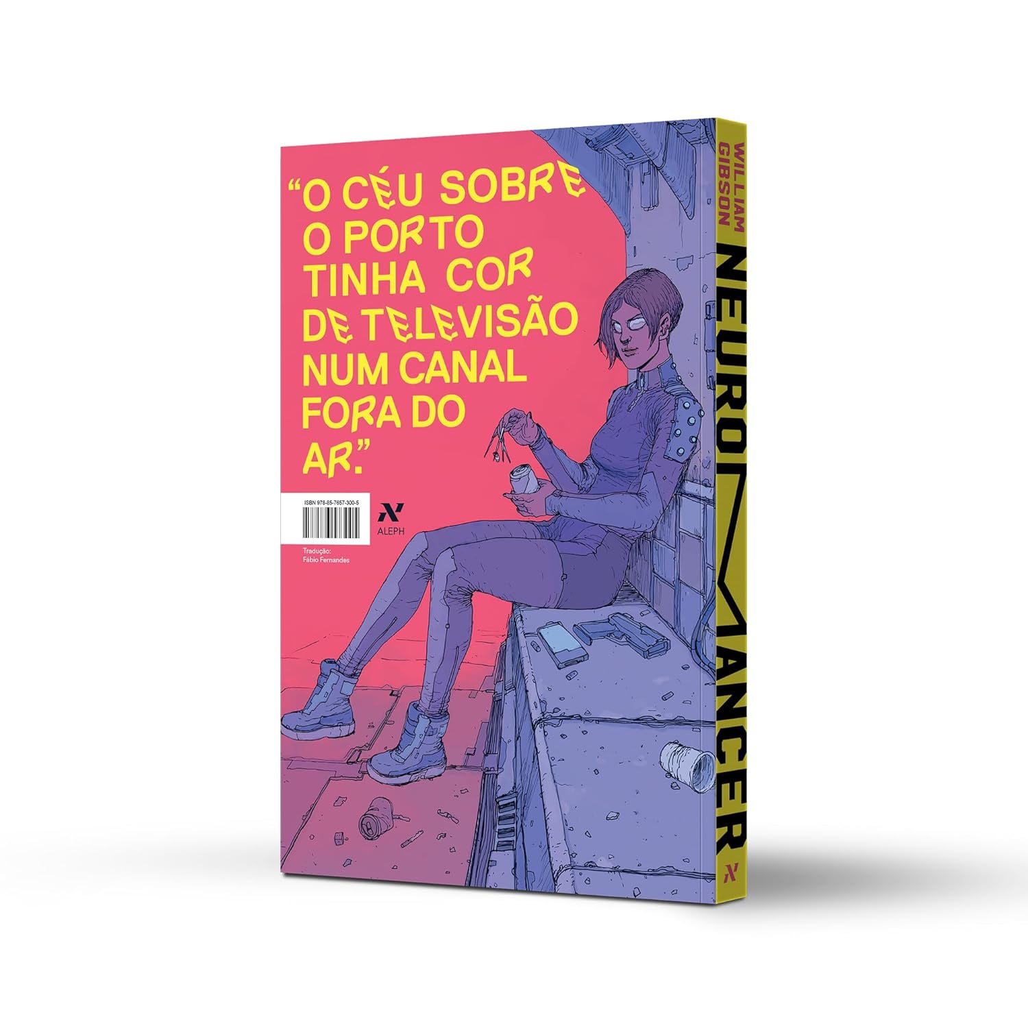 Neuromancer - Amoler - Editora e Livraria