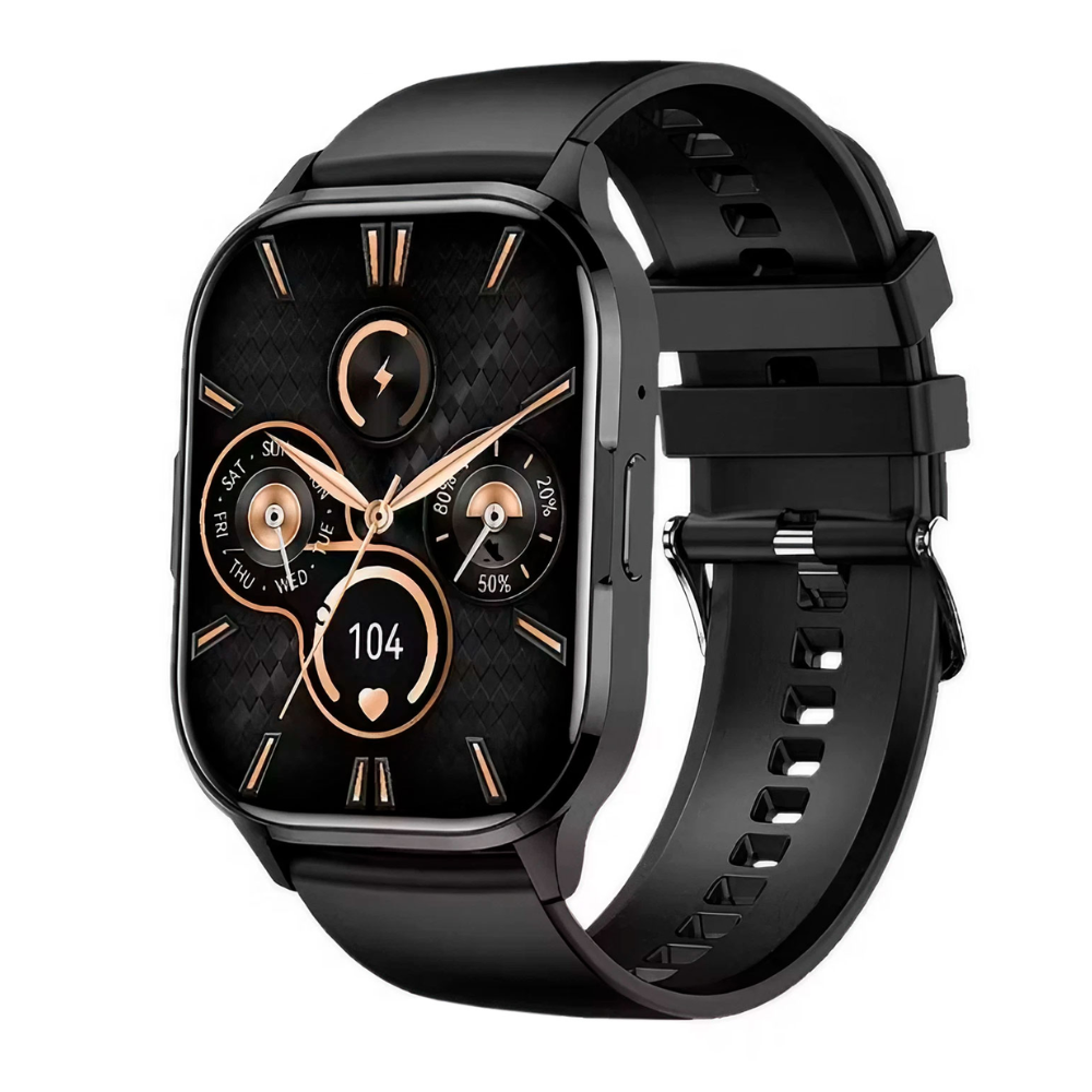 Smartwatch G-Tide S3 Pro tela Amoled com GPS - Impacto Eletrônicos | Xiaomi | iPhones