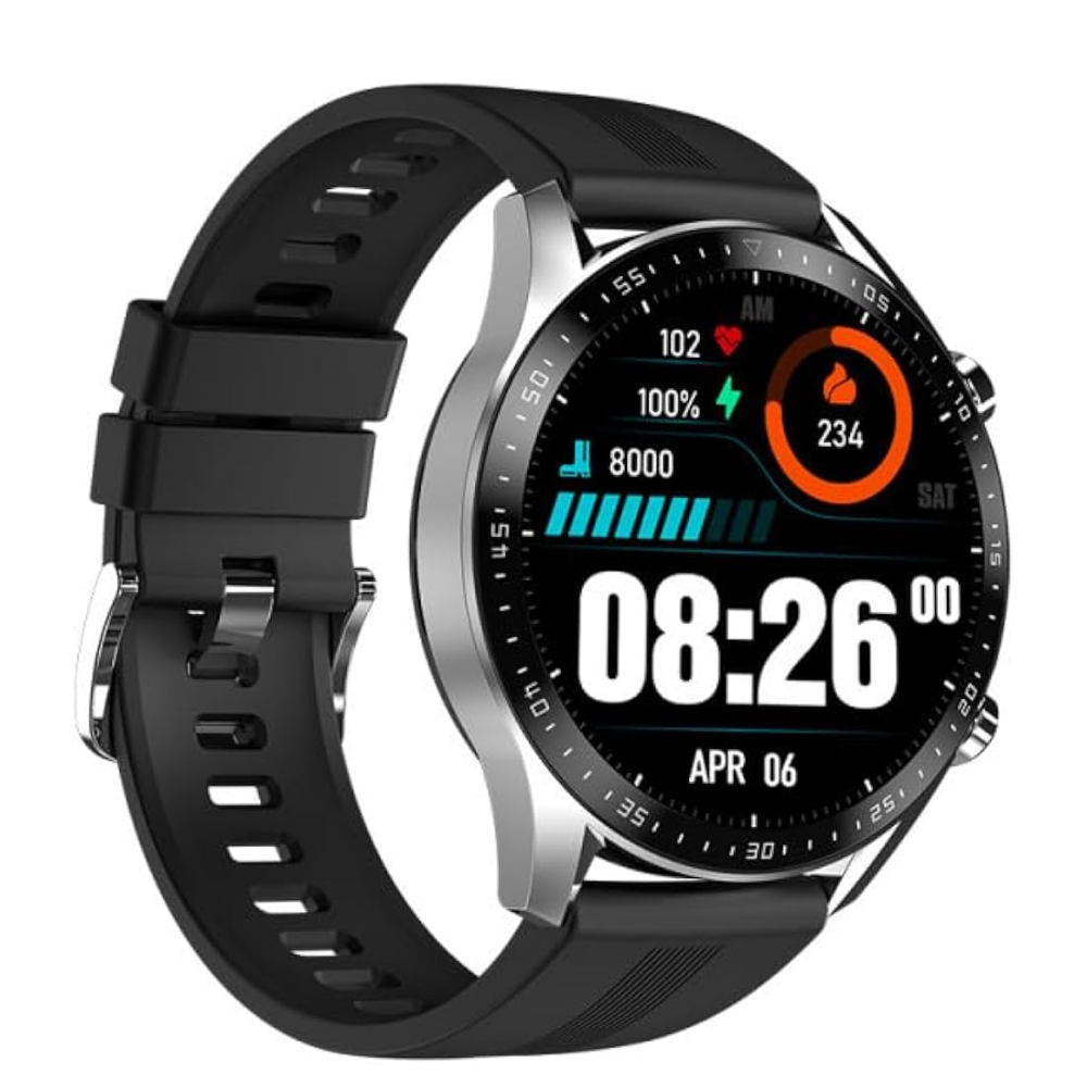 Smartwatch X1 PRO Blackview Pulseira grátis - Impacto Eletrônicos ...