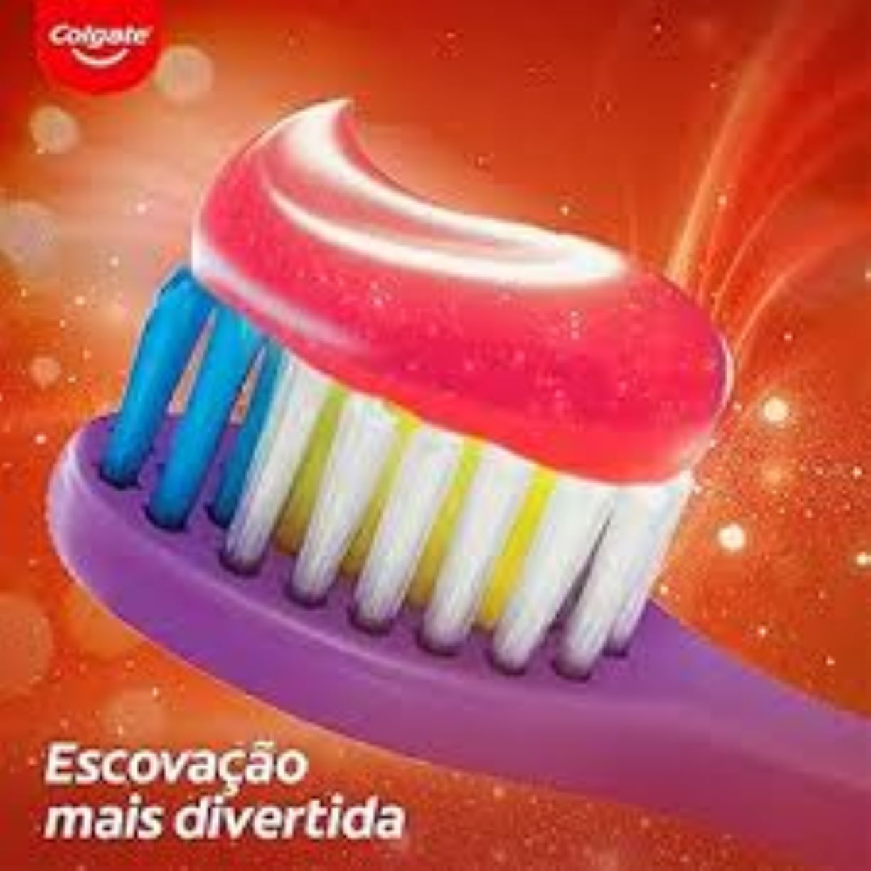 Gel Dental Infantil Tandy Colgate Morango 50g Pack 6 Unids - DH Utility ...
