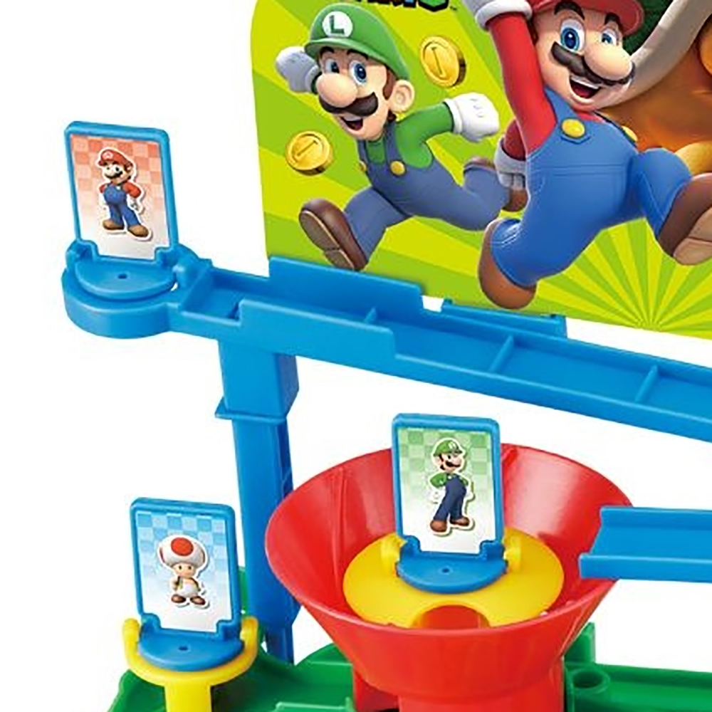 Jogo Super Mario Epoch Magia Adventure Challenge Colorido - Nuvem de ...