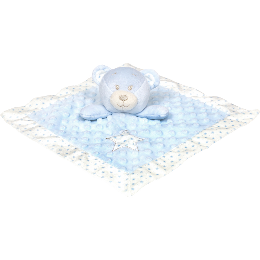 Naninha Buba Soninho Estrelado Azul - Nuvem de Algodão