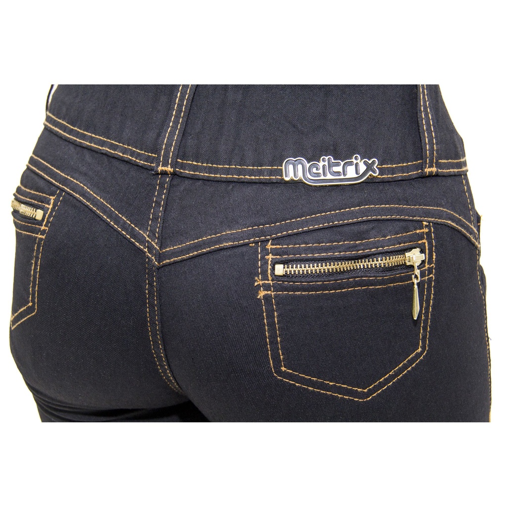 Calça Jeans Feminina Meitrix Levanta Bumbum com Elástico - Compre Agora ...
