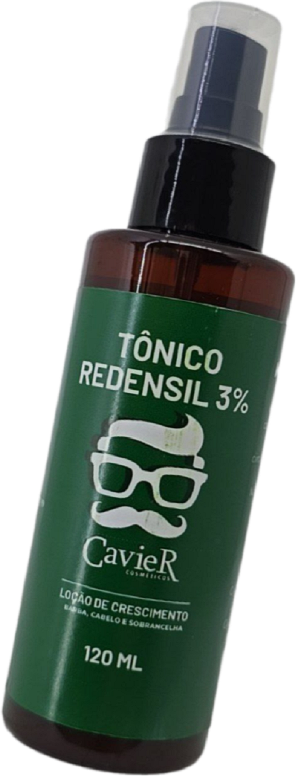 TÔNICO REDENSYL 120ml Cavier Cosméticos - Cavier Cosmeticos