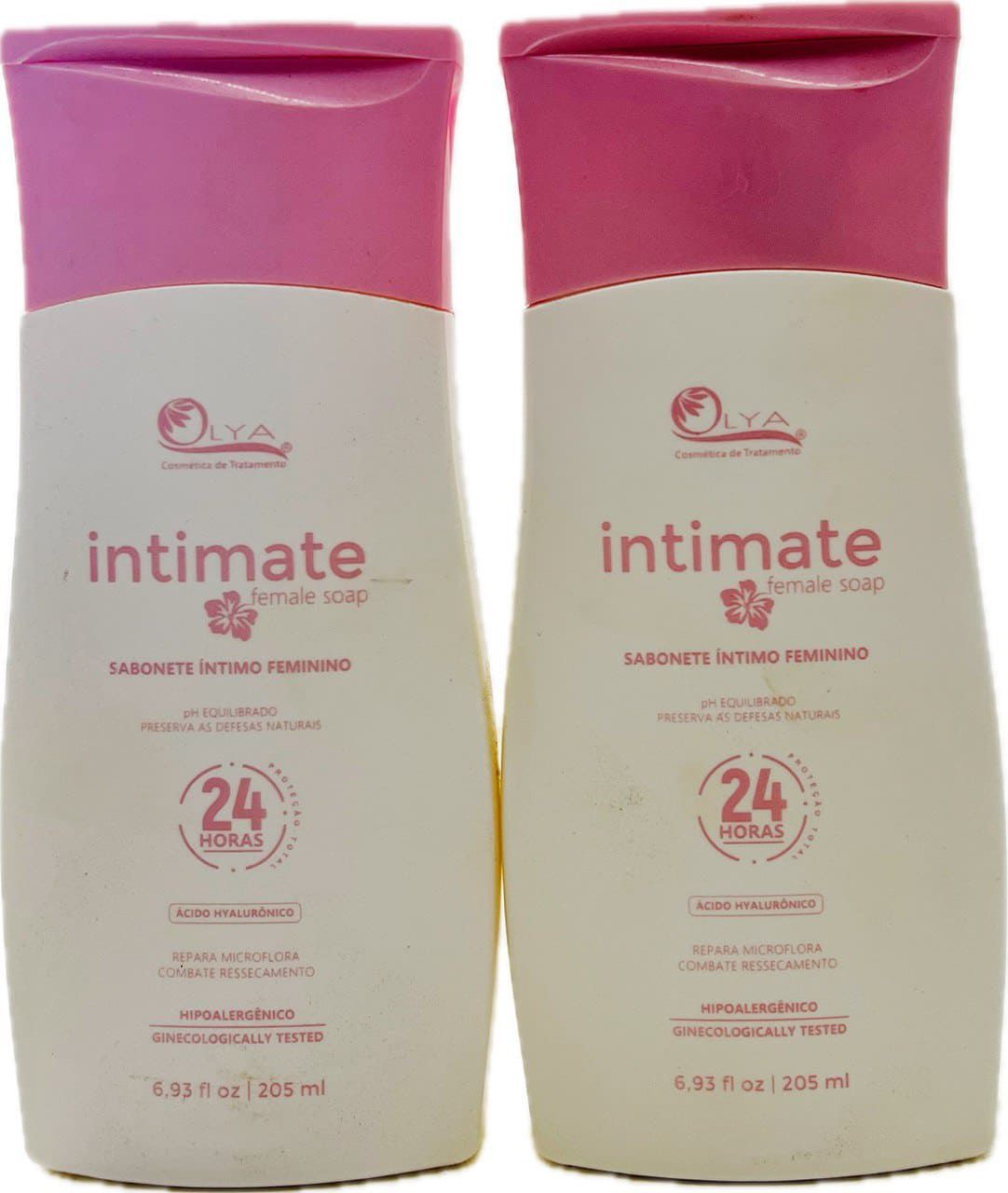 OLYA SABONETE ÍNTIMO FEMININO INTIMATE FEMALE SOAP - Cavier Cosmeticos