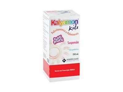 Kalyamon Kids 250ml - Farmácia Modelo