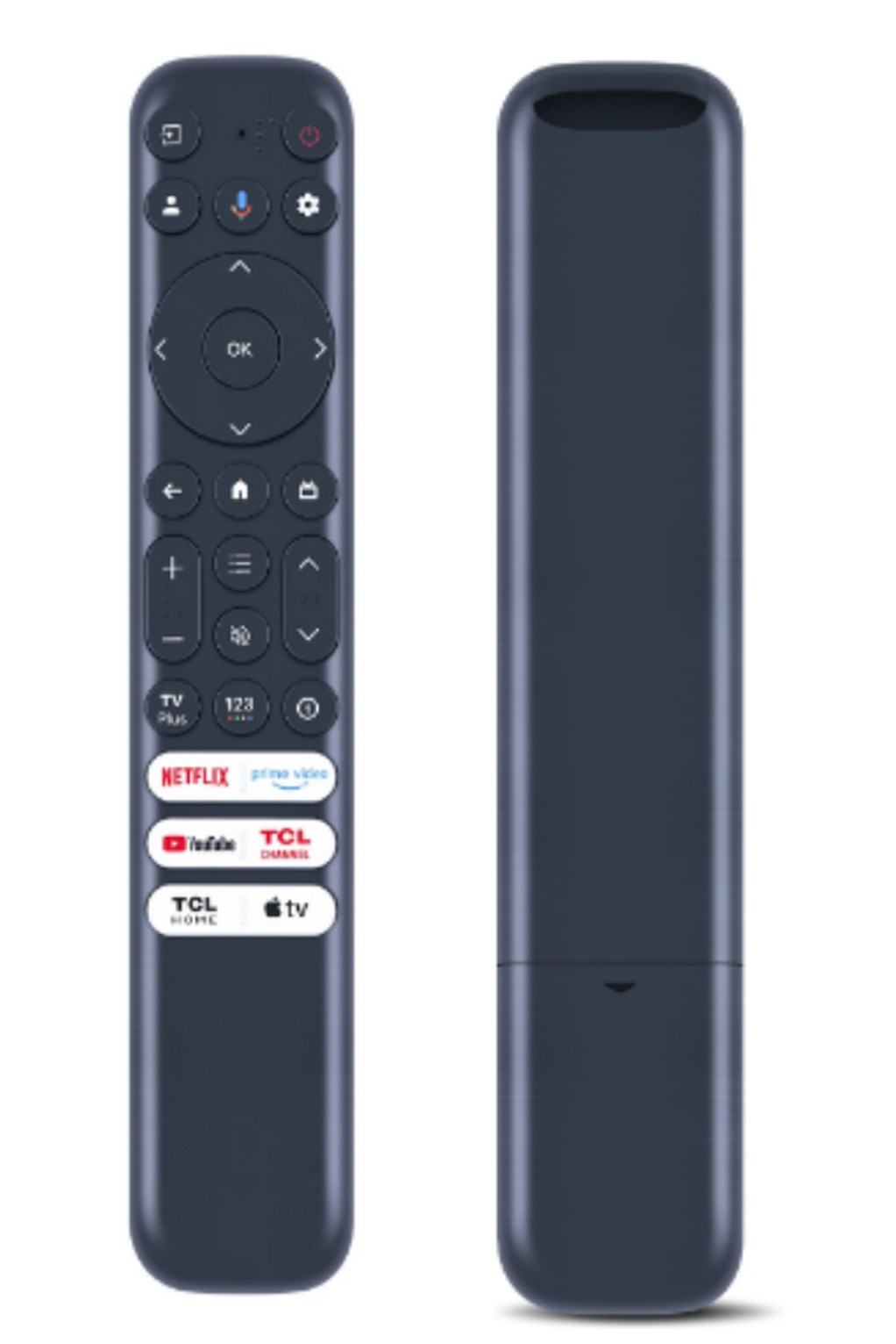 Controle Remoto Para Smart Tv Tcl Rc813, Fmb1, Rc813, Fmb3 - Mundo do ...