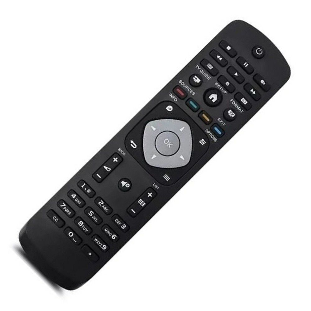 Controle Remoto para TV Philips 32PHG5201/78 42PFG5909/78 / 47PFG5909 ...