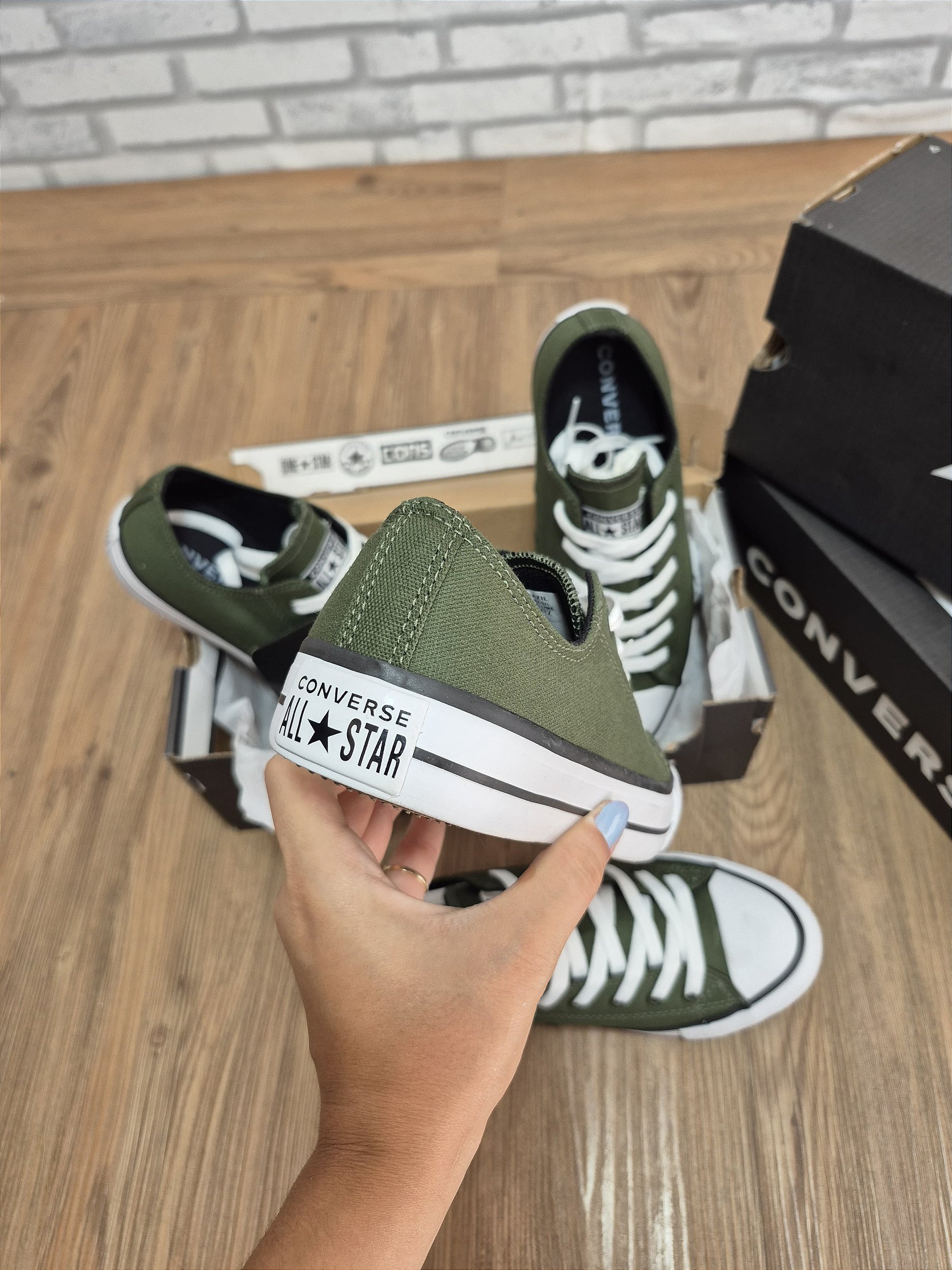 Comprar Tênis ALL STAR em belo horizonte,vitória - 5FIVE TÊNIS SPORT
