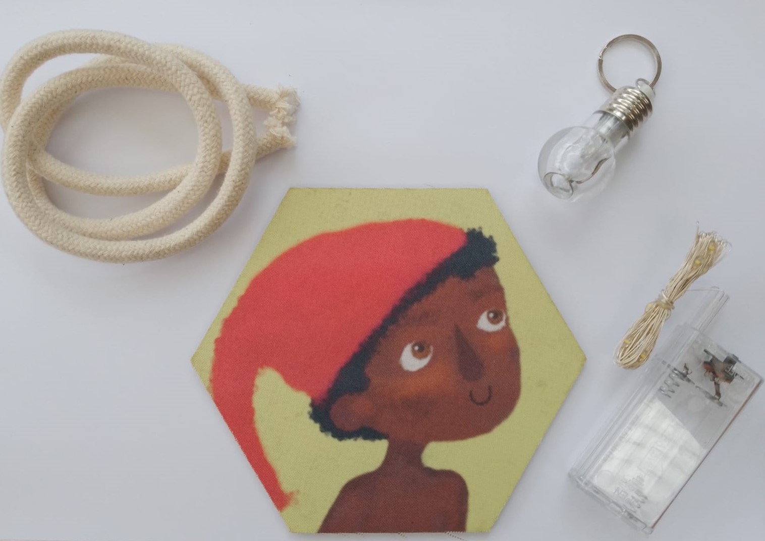 Barraca cabana infantil Crili - Coleção Folclore Brasileiro - Crili