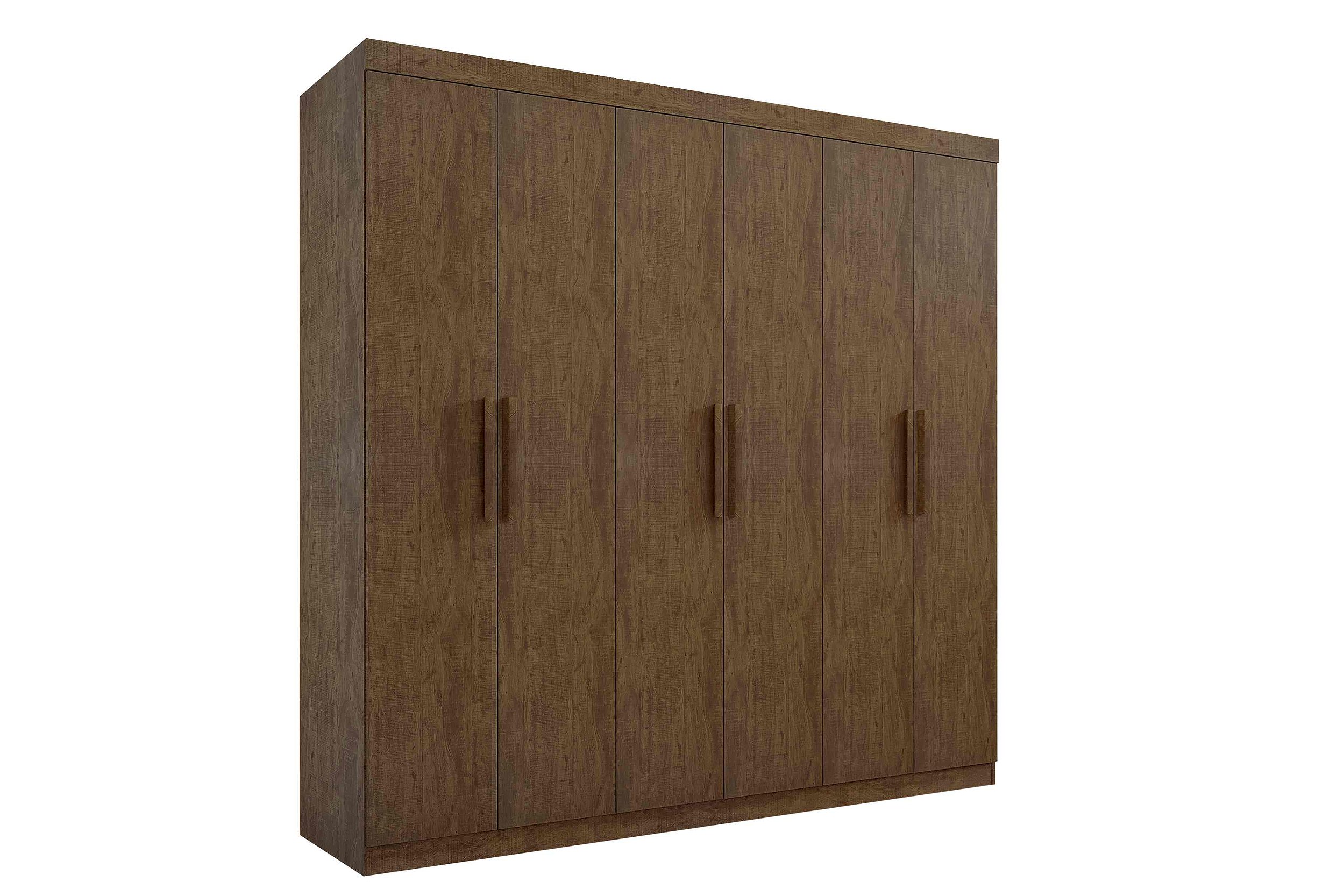 Roupeiro Colibri 6P 2.06m - D doro - ítaly móveis estofados e decoraçoes