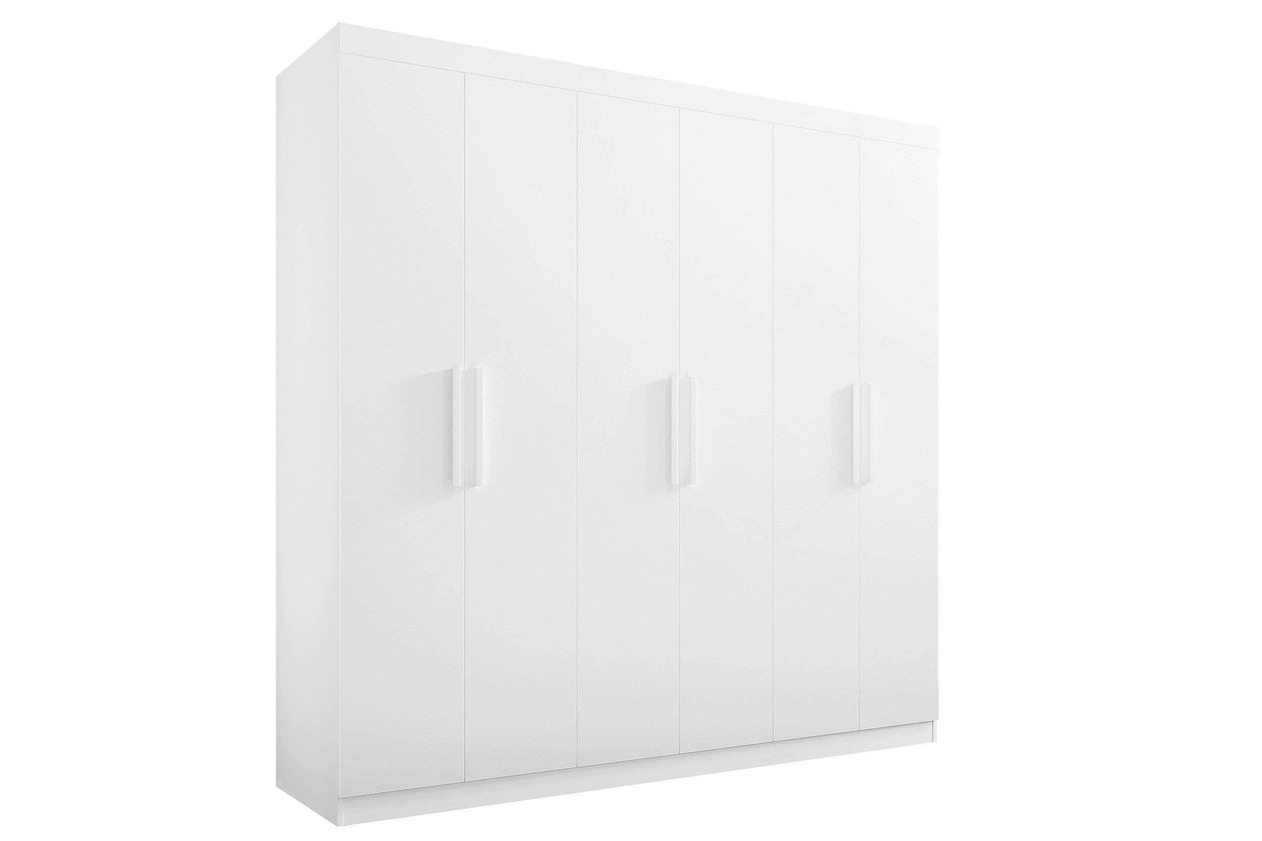 Roupeiro Colibri 6P 2.06m - D doro - ítaly móveis estofados e decoraçoes