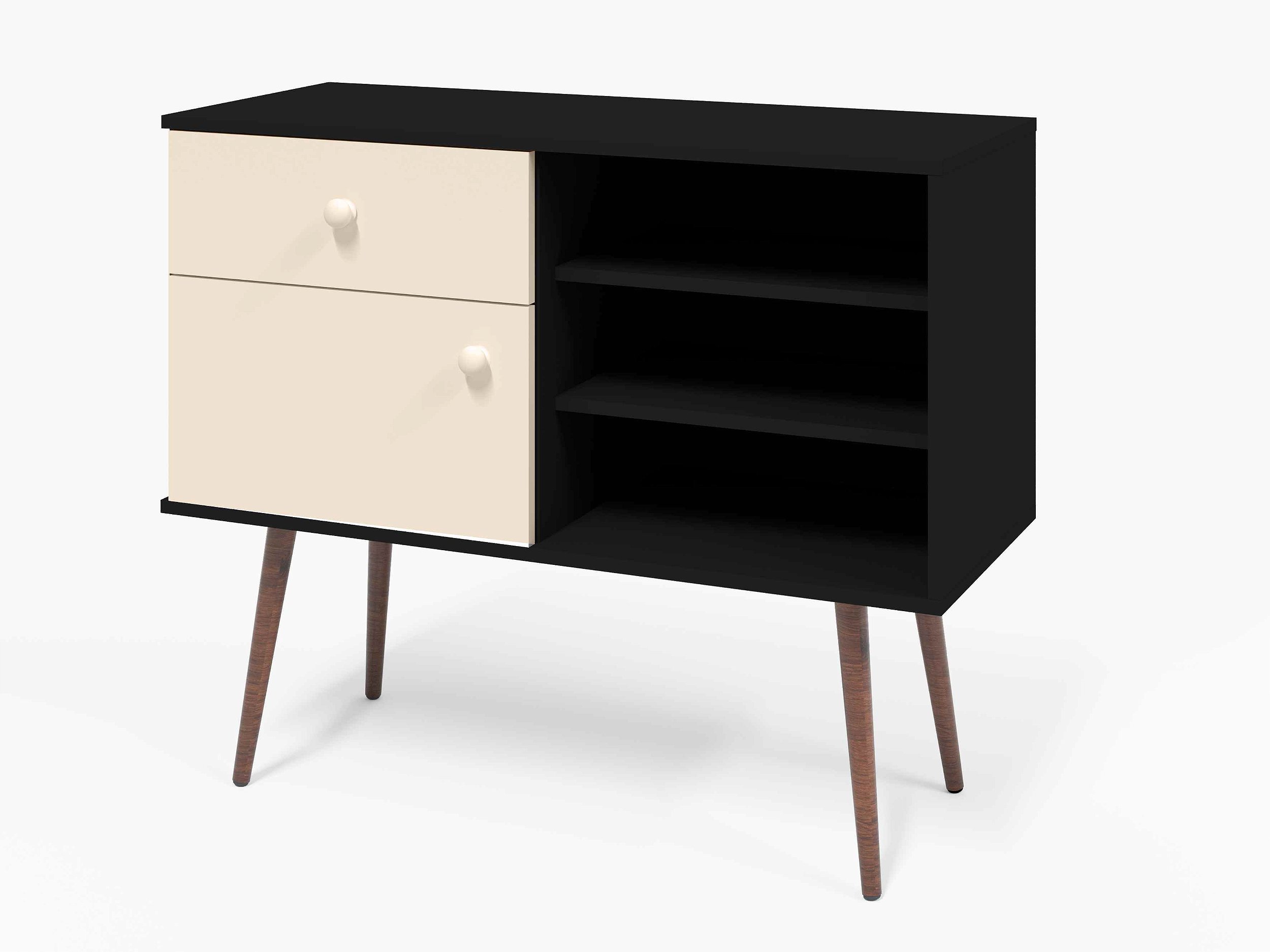 Aparador Ferrari - Maria Móveis - ítaly móveis estofados e decoraçoes