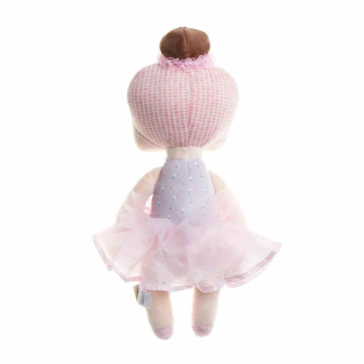 Boneca Angela Metoo Lai Ballet Rosa 33 cm - Barãozinho - 32 Anos