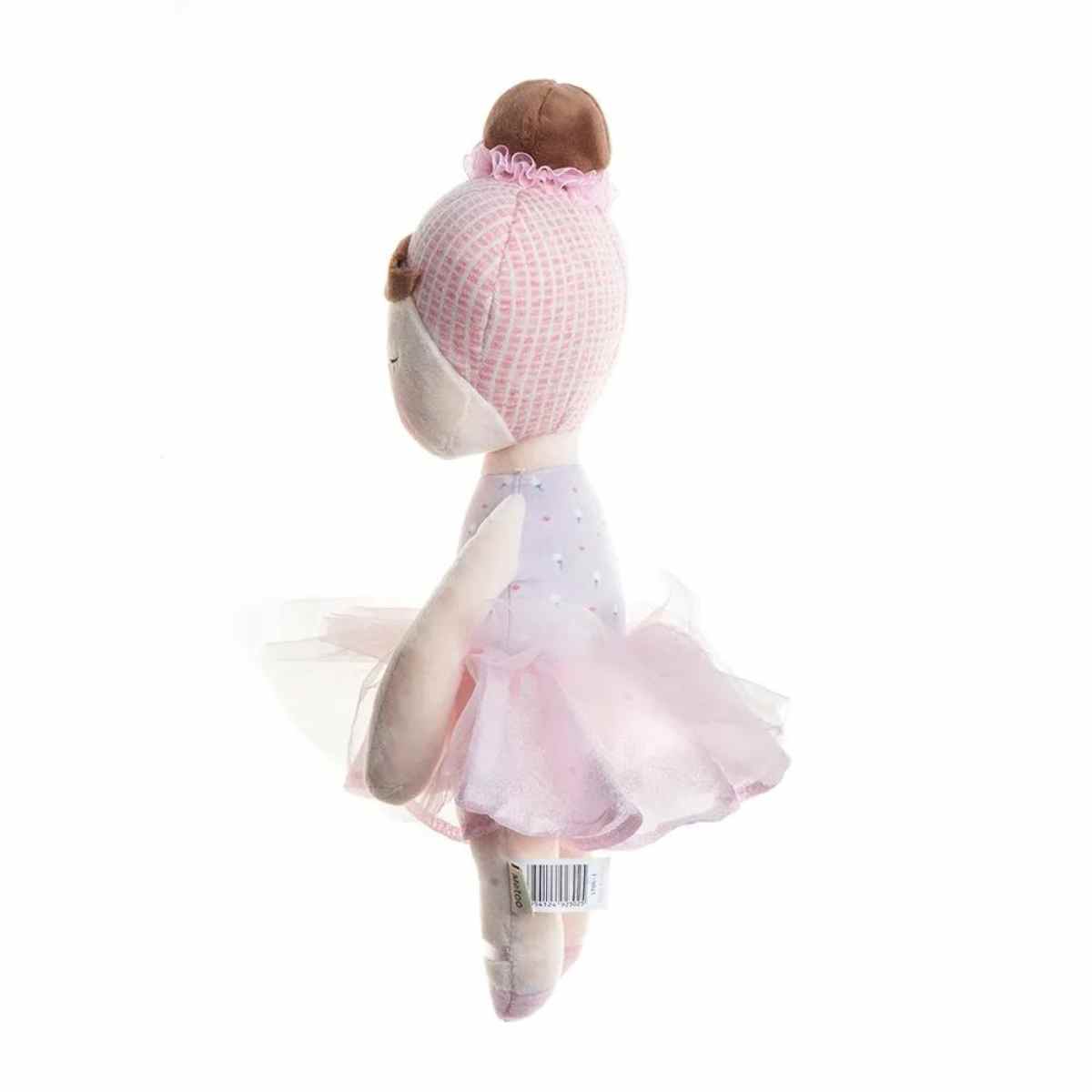 Boneca Angela Metoo Lai Ballet Rosa 33 cm - Barãozinho - 32 Anos