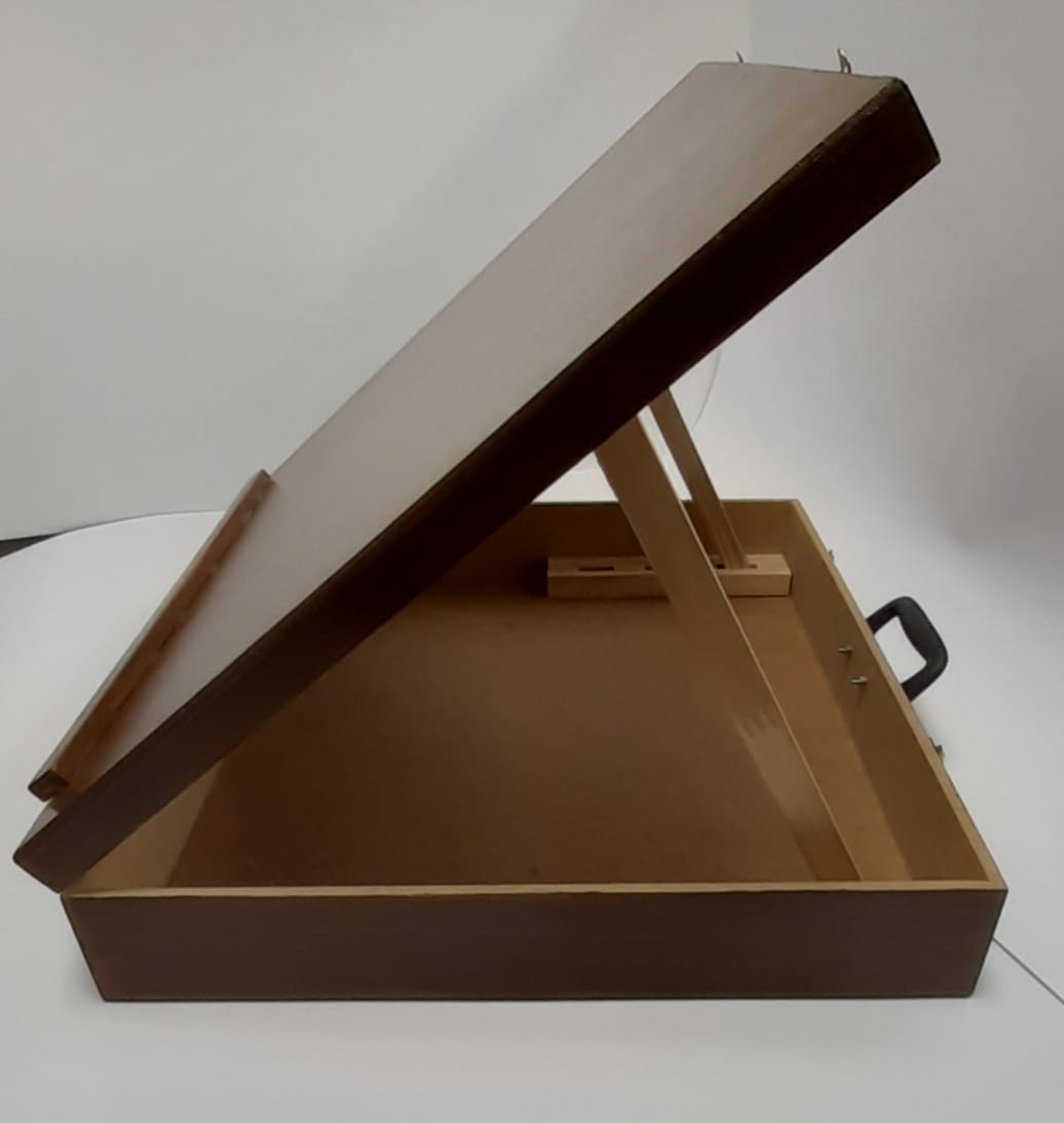 Maleta Artística A3 - Casa Vantim