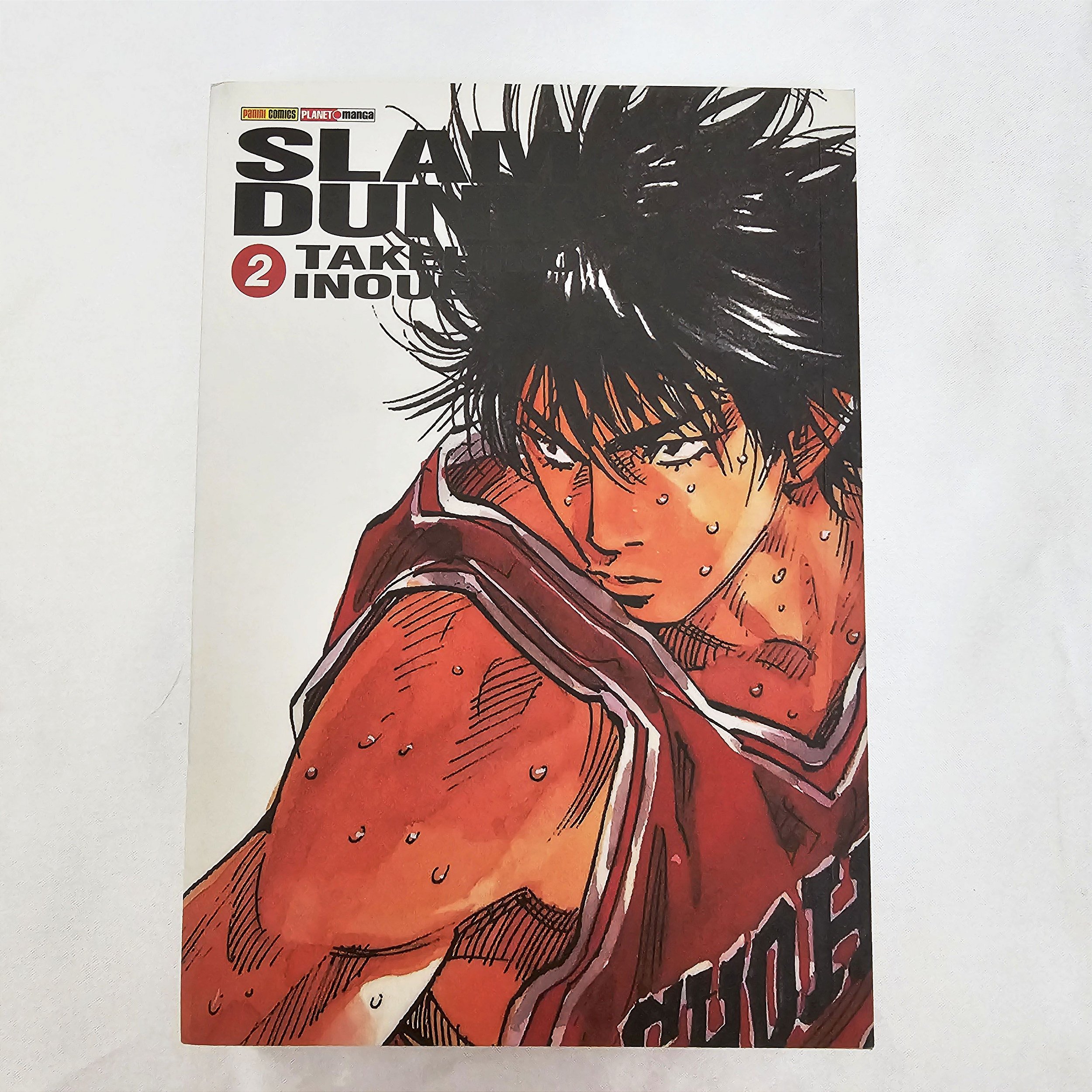 Slam Dunk - Volume 2 - ITALIANO GEEK - O UNIVERSO ESTÁ AQUI