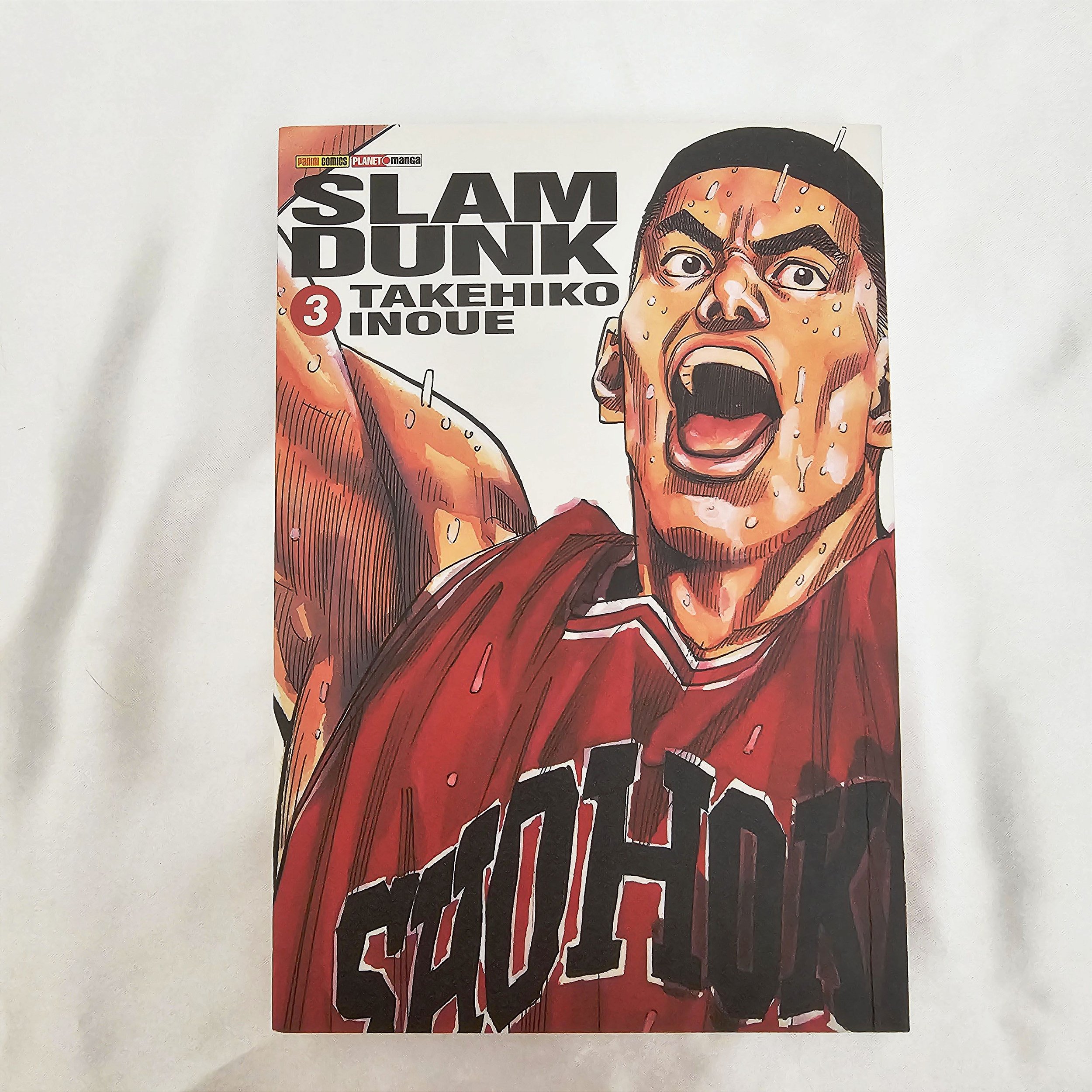 Slam Dunk - Volume 3 - ITALIANO GEEK - O UNIVERSO ESTÁ AQUI