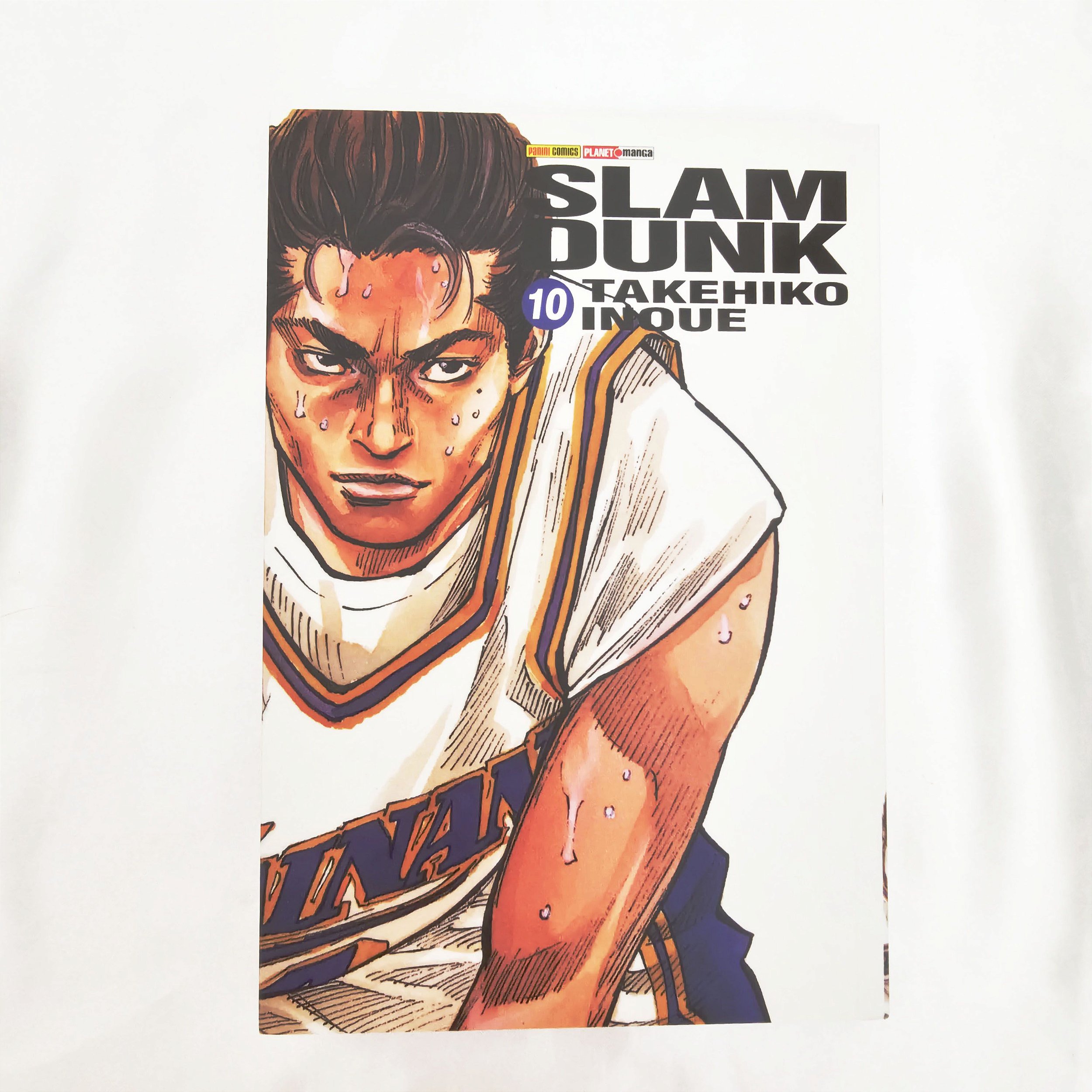 Slam Dunk - Volume 10 - ITALIANO GEEK - O UNIVERSO ESTÁ AQUI