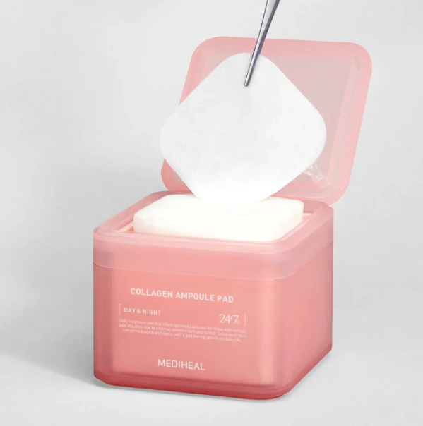 Mediheal Collagen Ampoule Pad Disney Pixar - 200 pads - Starling Beauty ...