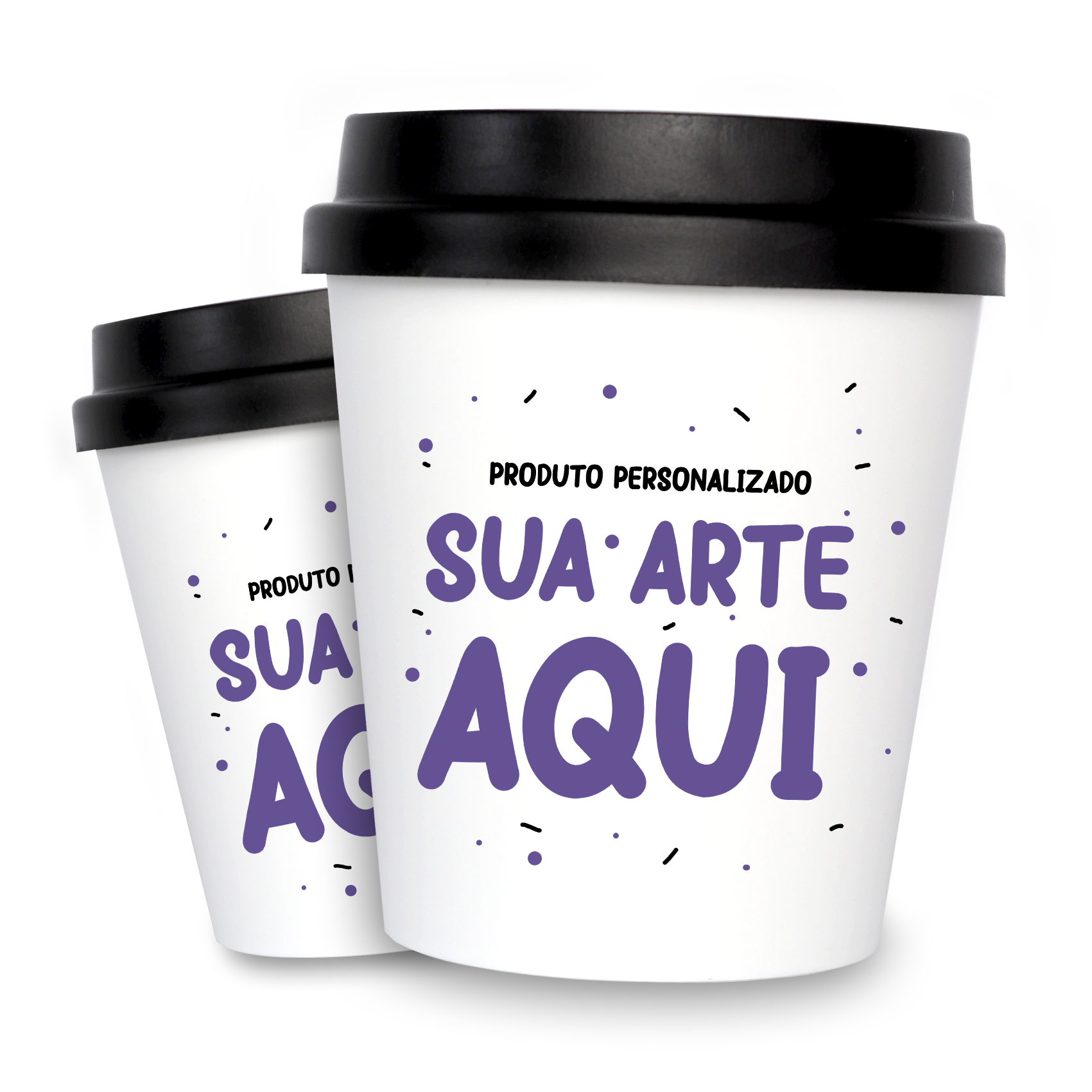 Copo Bucks Personalizado - Starcups Produtos Personalizados