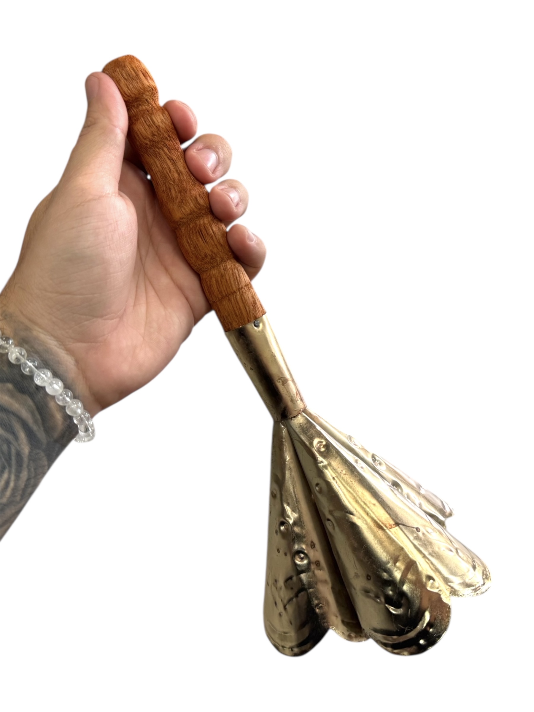 ADJÁ 3 BOCAS DOURADO | Atacado de Umbanda - Atacado de Umbanda – O ...