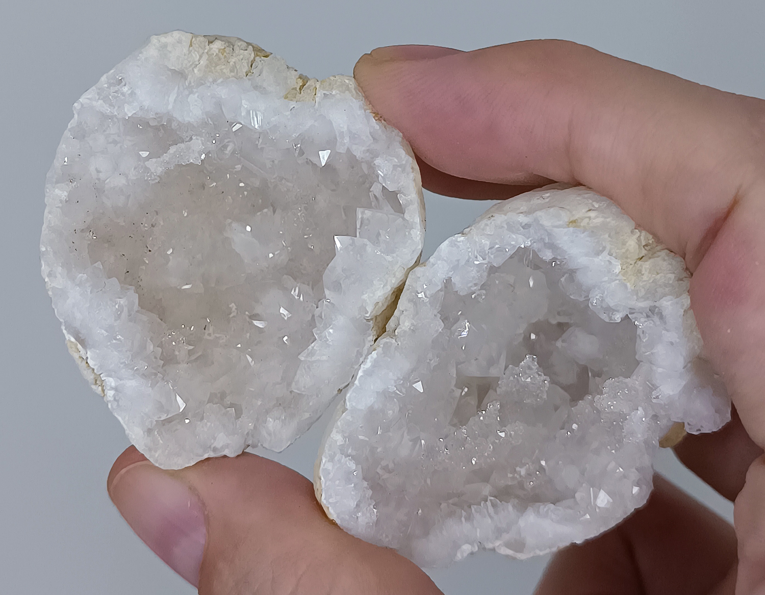 Geodo Marroquino - Nirvana Cristais