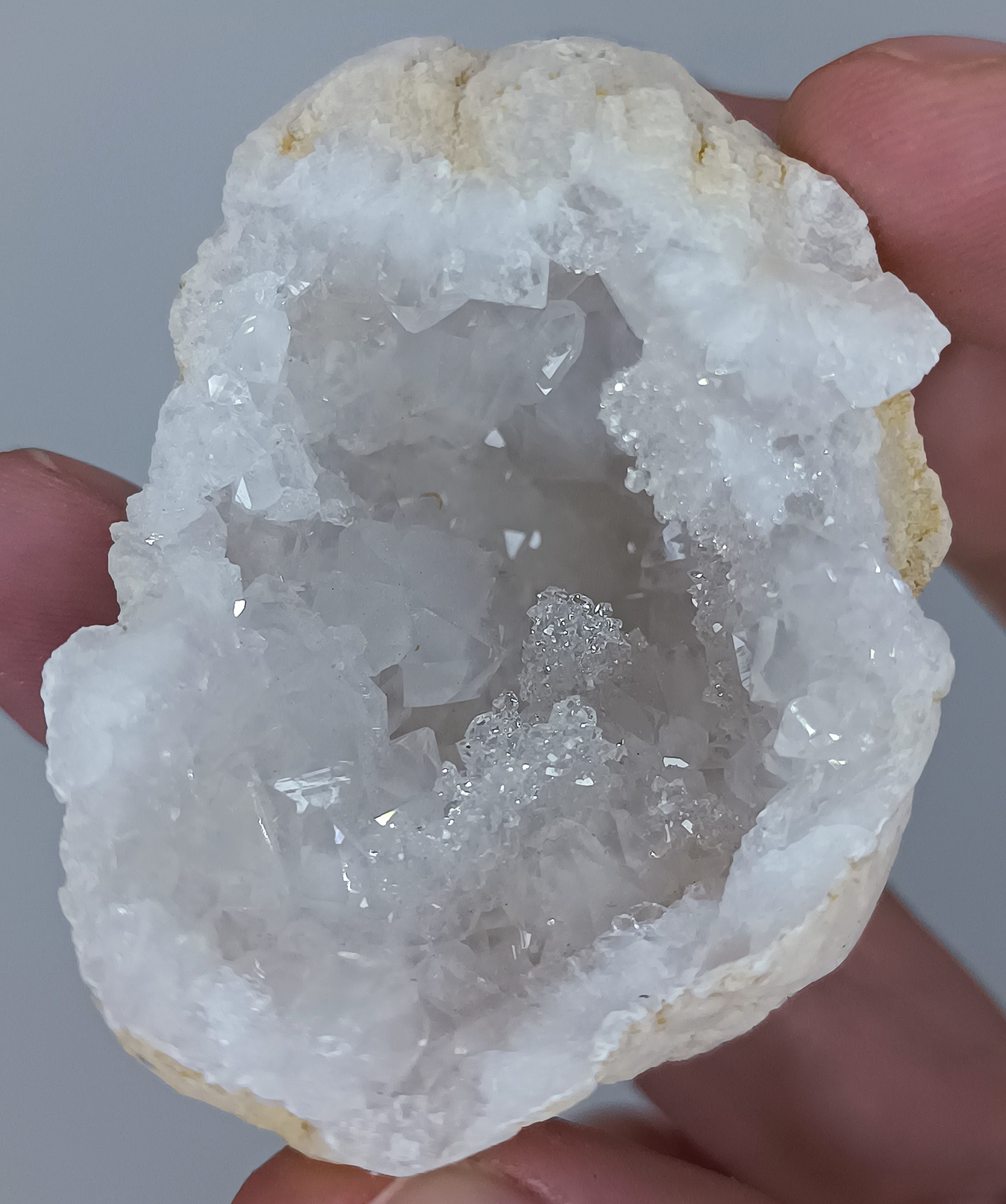 Geodo Marroquino - Nirvana Cristais