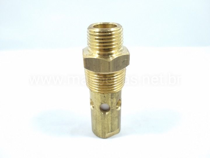 VÁLVULA DE RETENÇÃO ROSCA 3/4 X 1/2 10PES - Mak Ferramentas e Peças