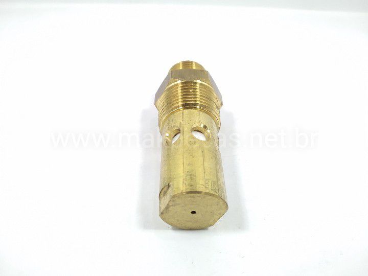 VÁLVULA DE RETENÇÃO ROSCA 3/4 X 1/2 10PES - Mak Ferramentas e Peças