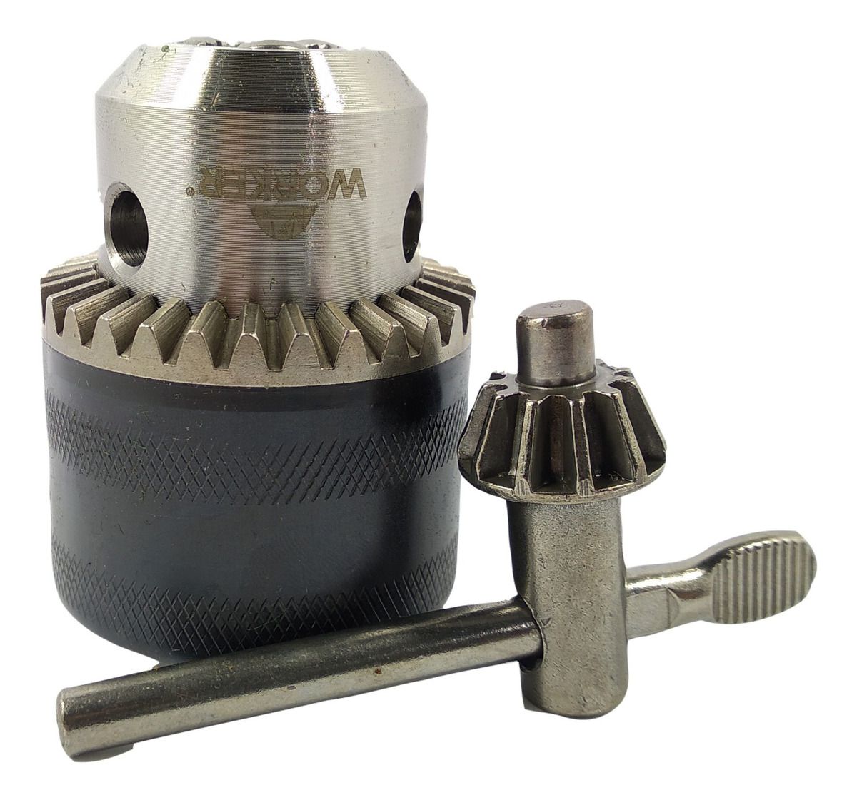 MANDRIL COM CHAVE 5/8 (16MM) WORKER - Mak Ferramentas e Peças