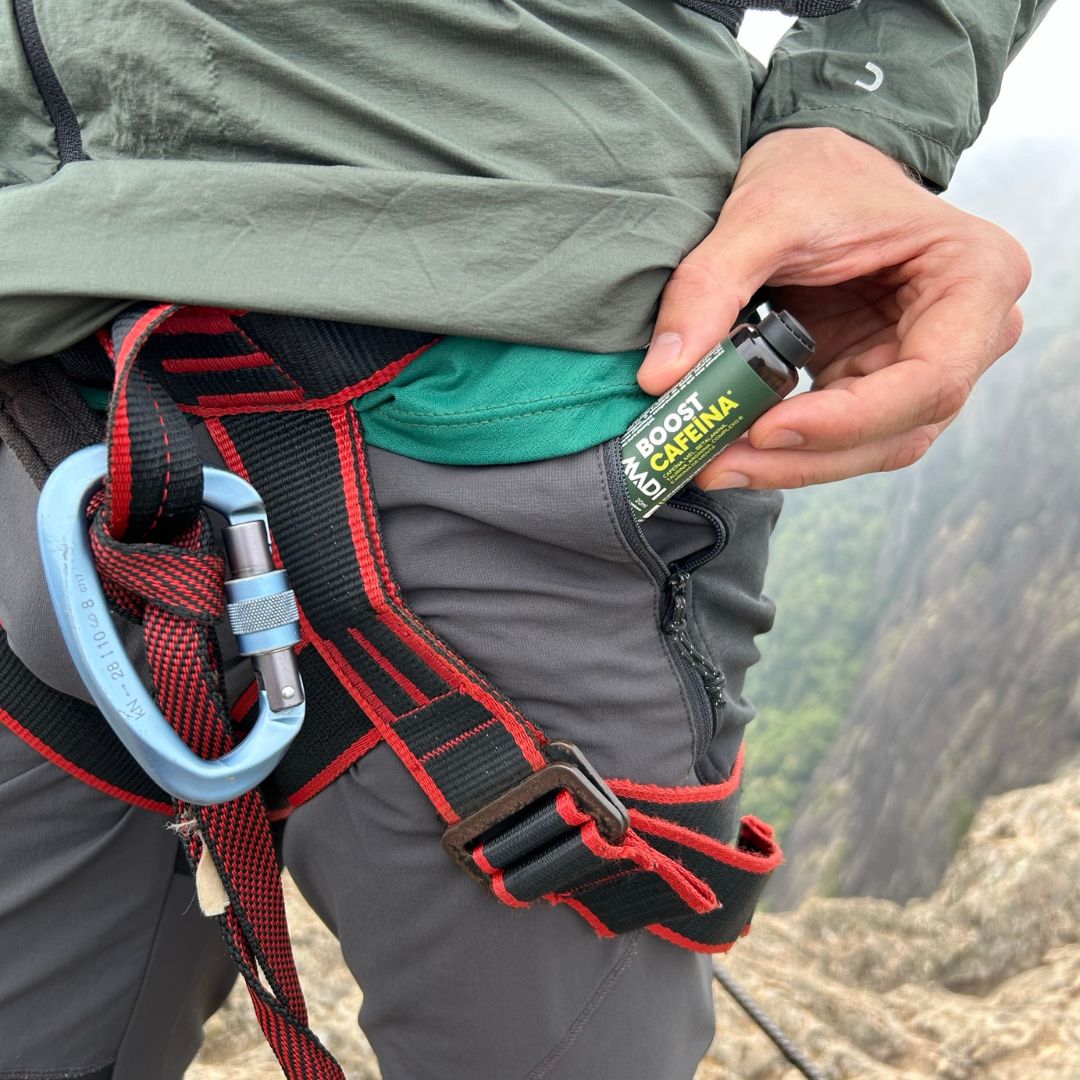 COMBO BOOST CAFEINA - SHOT ENERGÉTICO NATURAL - Madi Brasil
