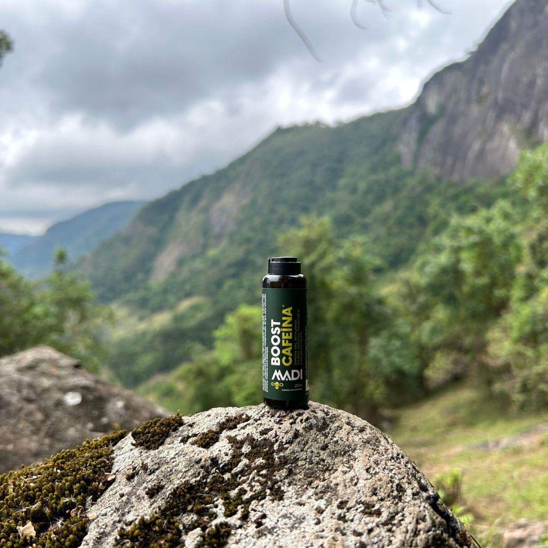 COMBO BOOST CAFEINA - SHOT ENERGÉTICO NATURAL - Madi Brasil