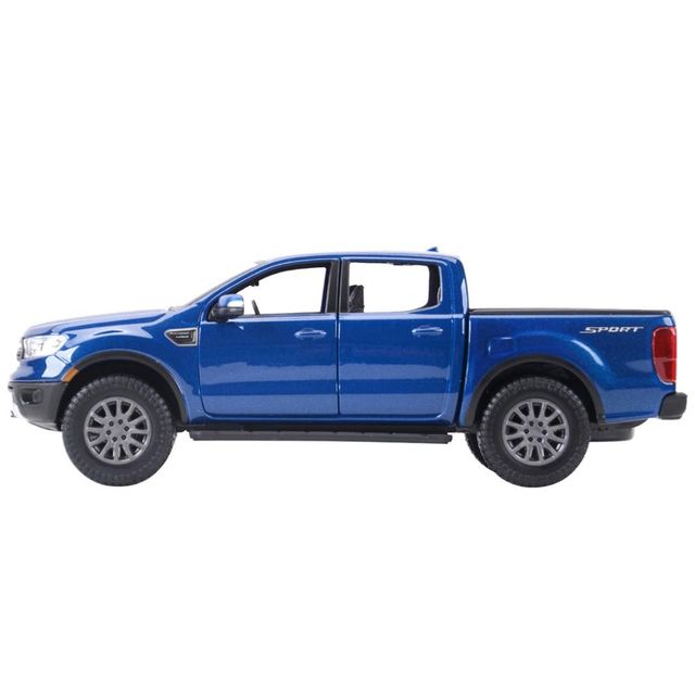 Miniatura Colecionável Ford Ranger 2019 Maisto - MAGAZINE - Moda ...