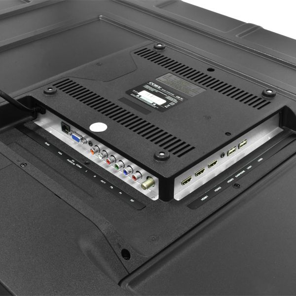 Smart TV LED 65" COBY CY3359-654KS 4K Ultra HD Wi-Fi/HDMI/USB ...