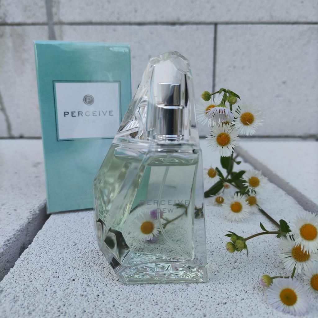 Perfume Feminino Perceive Dew EDT 50ml - MAGAZINE - Moda, calçados ...