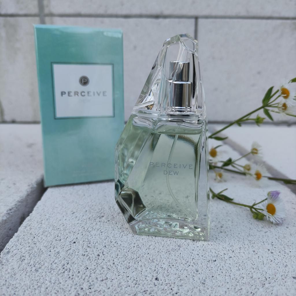 Perfume Feminino Perceive Dew EDT 50ml - MAGAZINE - Moda, calçados ...