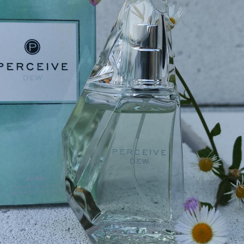 Perfume Feminino Perceive Dew EDT 50ml - MAGAZINE - Moda, calçados ...