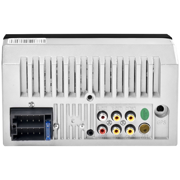 Multimídia Receiver Som Automotivo BOOSTER 7.0" com USB / Bluetooth P ...