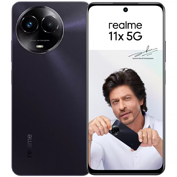 Smartphone REALME 11x 5G 2023 RMX 3785 Dual SIM de 128GB / 8GB RAM de ...