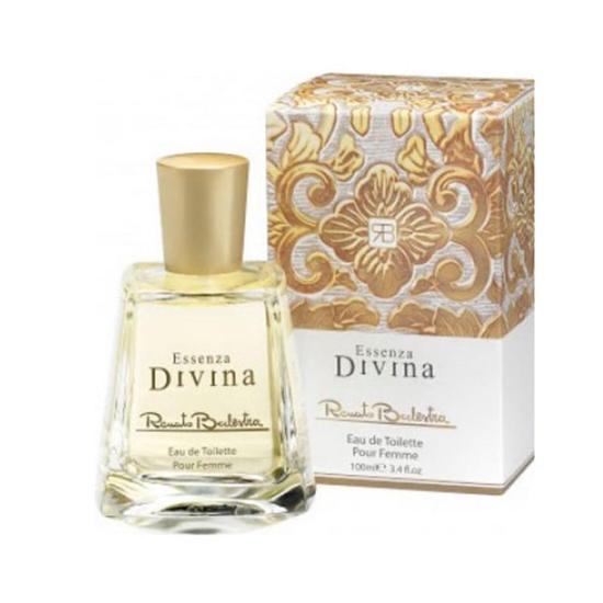 Perfume Feminino RENATO BALESTRA Essenza Divina Eau de Toilette 100 ml - MAGAZINE - Moda ...