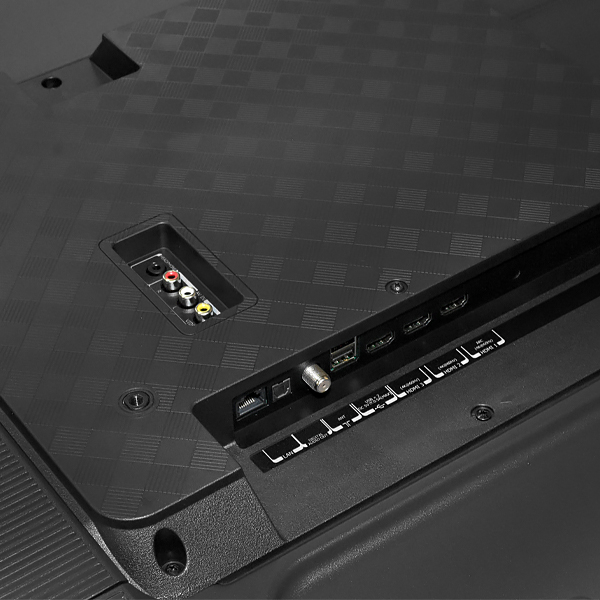 Smart TV LED 50 Polegadas TOSHIBA 50C350LS 4K Ultra HD Wi-Fi / Bluetoo ...