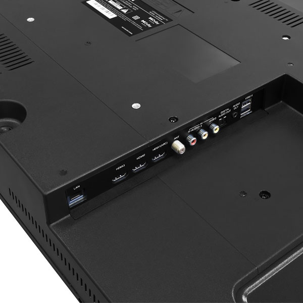 Smart TV LED 58 Polegadas AIWA AW58B4K 4K Ultra HD Android Google TV W ...